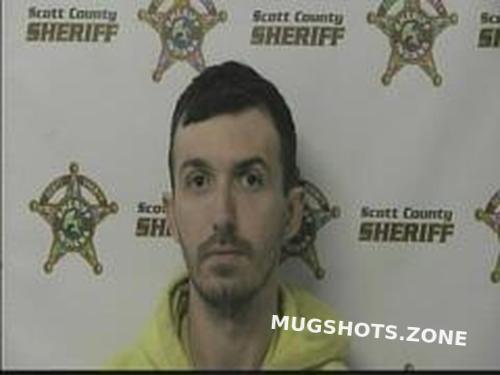 CHRISTOPHER LAMASTER 01/17/2024 - Scott County Mugshots Zone