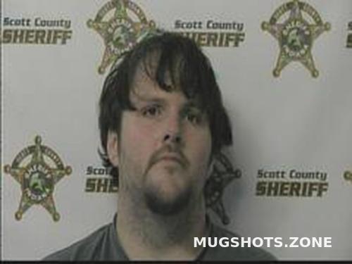 KYLE HALE 01/19/2024 - Scott County Mugshots Zone KYLE HALE 01/19/2024 - Scott County Mugshots Zone