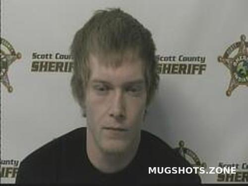 JOSEPH SULLIVAN 01/23/2024 - Scott County Mugshots Zone