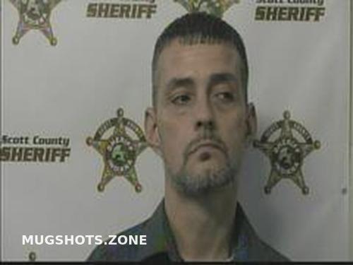NICHOLAS HENRY 01/25/2024 - Scott County Mugshots Zone