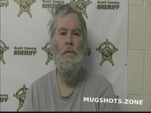 CHARLES EVANS 02/04/2024 - Scott County Mugshots Zone