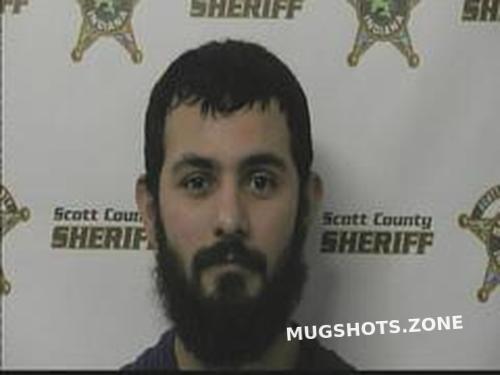 JOHN HARBOLD 02/09/2024 - Scott County Mugshots Zone