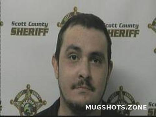 TIMOTHY MEEKS 02/09/2024 - Scott County Mugshots Zone TIMOTHY MEEKS 02/09/2024 - Scott County Mugshots Zone
