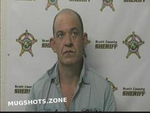 BENJAMIN SMITH 02/10/2024 - Scott County Mugshots Zone