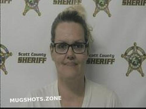 MICHELLE ROSE 02/11/2024 - Scott County Mugshots Zone