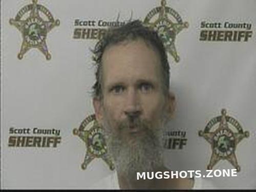 DANIEL HANEY 02/14/2024 - Scott County Mugshots Zone