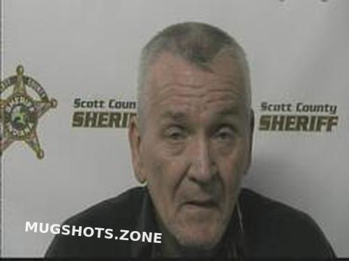 WILLIAM BOGARD 03/02/2024 - Scott County Mugshots Zone