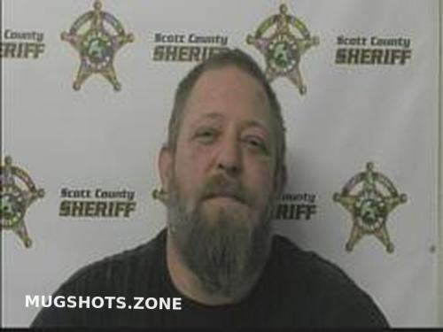 ERIC LAFFERTY 03/12/2024 - Scott County Mugshots Zone