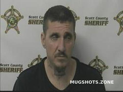 JOSEPH COUCH 04/14/2024 - Scott County Mugshots Zone