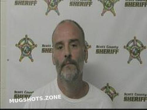 JOSHUA CAUDILL 04/14/2024 - Scott County Mugshots Zone