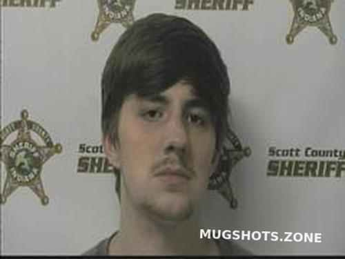 ISAAC DAILY 04/20/2024 - Scott County Mugshots Zone