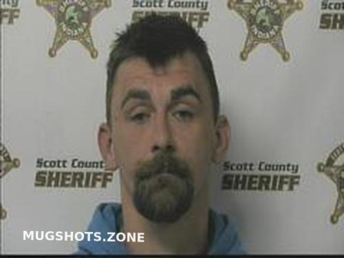 TYLER FINK 04/27/2024 - Scott County Mugshots Zone