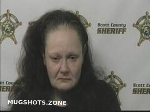 TONYA COLLINS 05/07/2024 - Scott County Mugshots Zone
