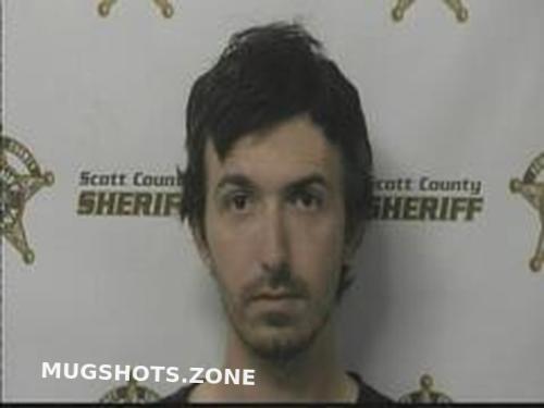 CHRISTOPHER LAMASTER 05/11/2024 - Scott County Mugshots Zone