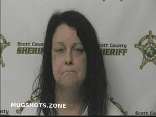 ASHLEY HAND 05/12/2024 - Scott County Mugshots Zone