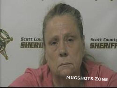 SHEILA WHITE 05/15/2024 - Scott County Mugshots Zone