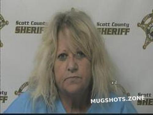 PAMELA MULLINS 06/10/2024 - Scott County Mugshots Zone