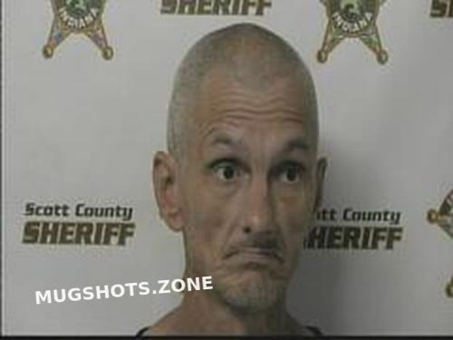 JEREMY MULLINS 06/23/2024 - Scott County Mugshots Zone