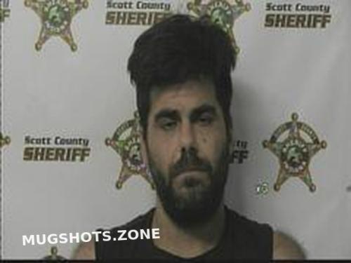 JAMES SMITH 07/01/2024 - Scott County Mugshots Zone