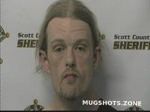 HARLAN COMBS 07/23/2024 - Scott County Mugshots Zone
