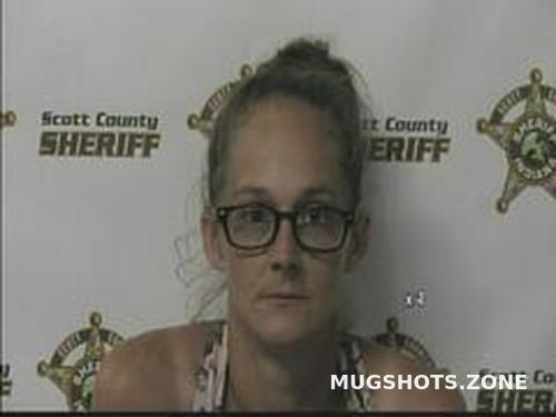 ELIZABETH ALBERTSON 07/26/2024 - Scott County Mugshots Zone