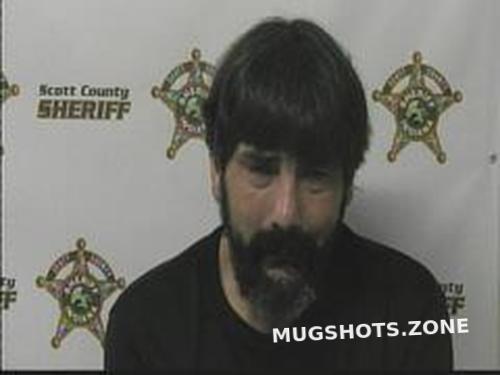 SHAWN ENGLE 08/02/2024 - Scott County Mugshots Zone