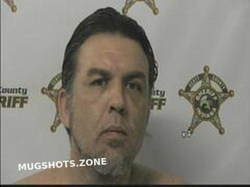 JOHNNY RILEY 08/08/2024 - Scott County Mugshots Zone