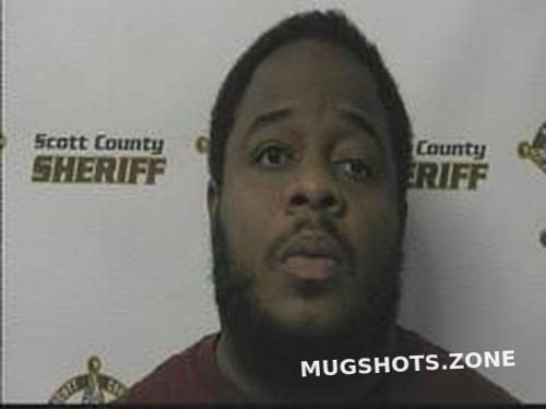 CHRISTOPHER MOSS 08/12/2024 - Scott County Mugshots Zone