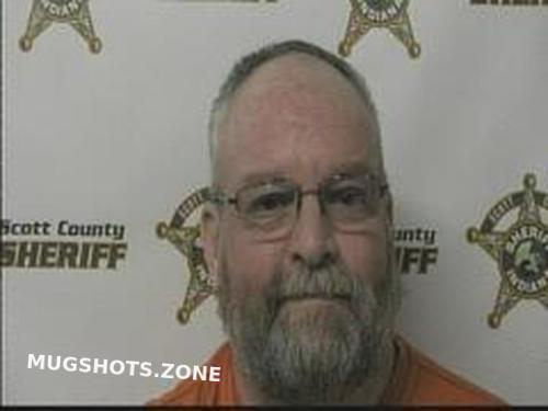SCOTT STIDHAM 08/16/2024 - Scott County Mugshots Zone