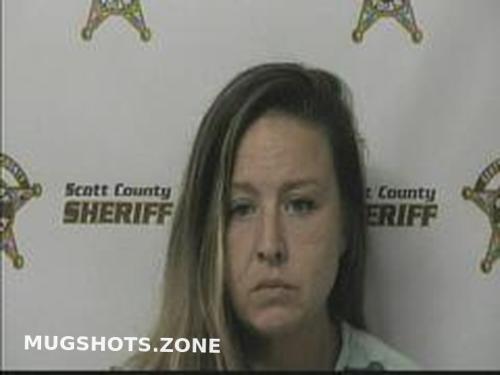 KIMBERLY RAINWATER 08/27/2024 - Scott County Mugshots Zone