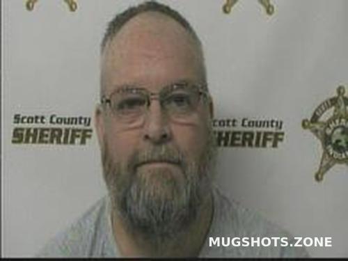 SCOTT STIDHAM 09/13/2024 - Scott County Mugshots Zone