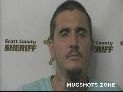 JOSEPH COUCH 10/07/2024 - Scott County Mugshots Zone