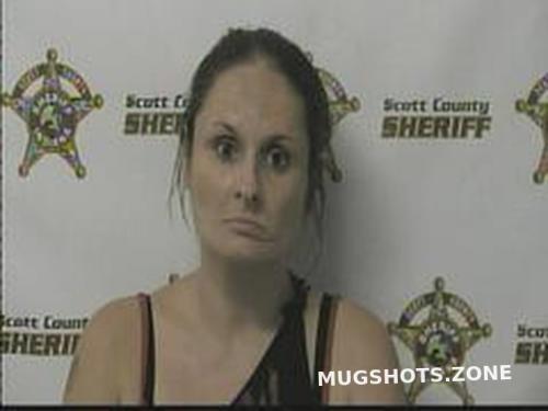 KATELIN KESSLER 10/23/2024 - Scott County Mugshots Zone