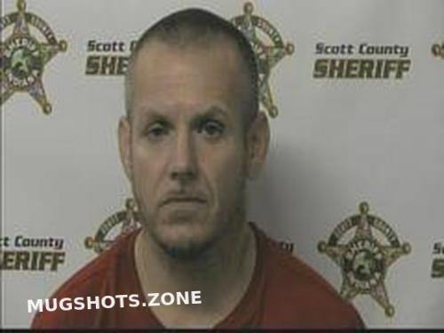 MICHAEL DOYLE 10/26/2024 - Scott County Mugshots Zone