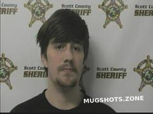 ISAAC DAILY 10/29/2024 - Scott County Mugshots Zone