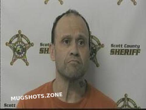 MICHAEL CAMPBELL 10/30/2024 - Scott County Mugshots Zone