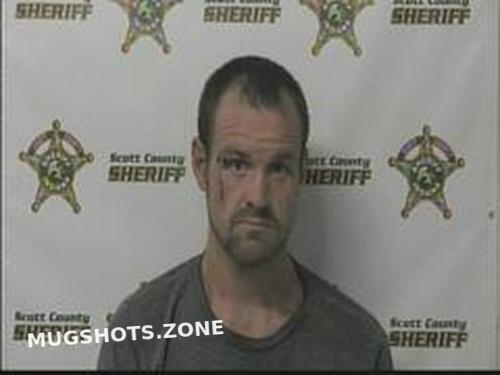 CHRISTOPHER KINDER 11/01/2024 - Scott County Mugshots Zone