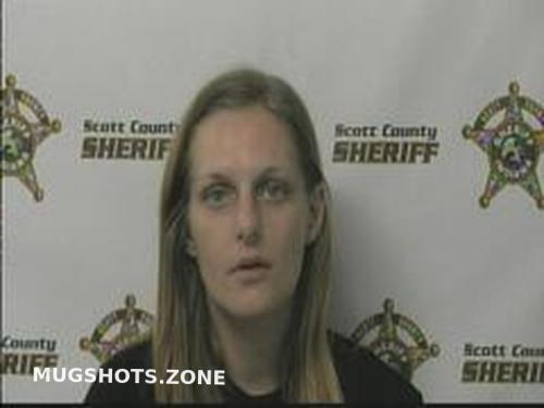 KAYLIE MULLINS 11/07/2024 - Scott County Mugshots Zone
