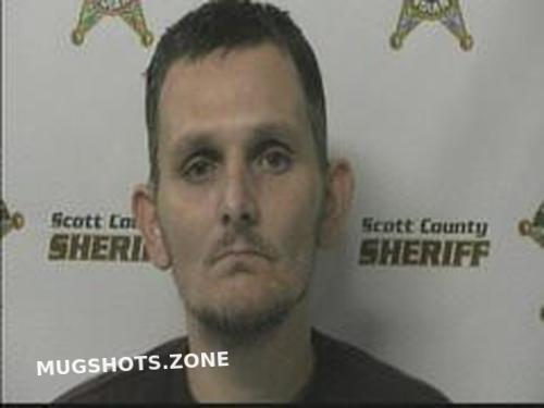 DANIEL WATSON 11/08/2024 - Scott County Mugshots Zone
