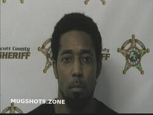 ANTHONY REED 12/01/2024 - Scott County Mugshots Zone