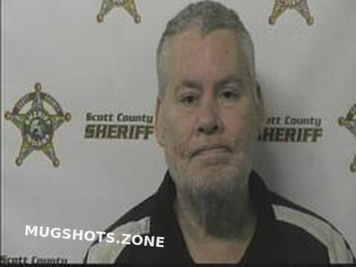 CHARLES EVANS 12/27/2024 - Scott County Mugshots Zone