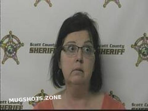 PAMELA BARRETT 12/28/2024 - Scott County Mugshots Zone