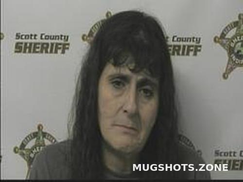 LORA COOPER-CLEM 12/30/2024 - Scott County Mugshots Zone