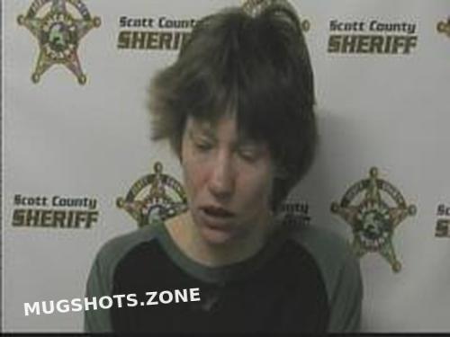 AMBER PROSSER 01/02/2025 - Scott County Mugshots Zone