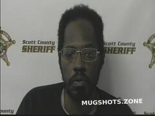 CALVIN BOOKER 01/03/2025 - Scott County Mugshots Zone
