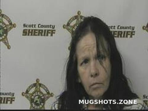 LINDA COMBS 01/17/2025 - Scott County Mugshots Zone