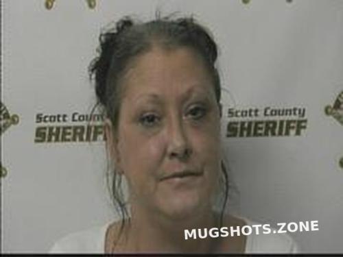 TYRA ZOLLMAN 02/18/2025 - Scott County Mugshots Zone