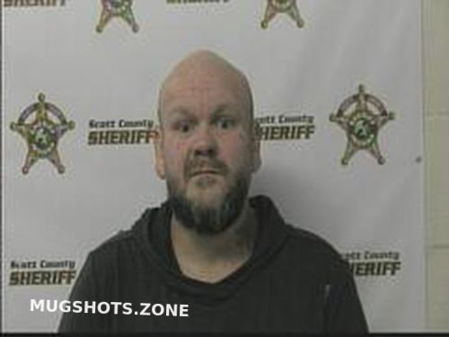 JEFFERY COMBS 02/20/2025 - Scott County Mugshots Zone