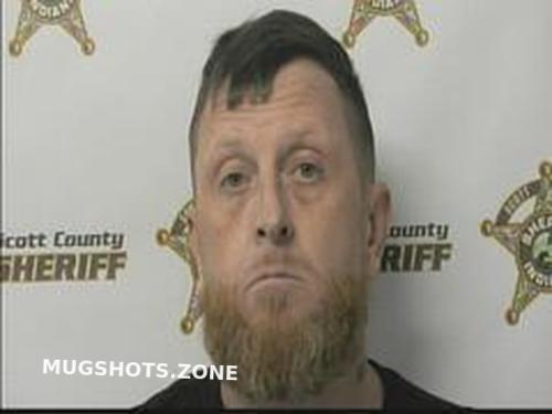 JASON WILSON 03/02/2025 - Scott County Mugshots Zone