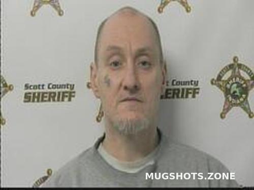 BRANDON SPICER 03/04/2025 - Scott County Mugshots Zone